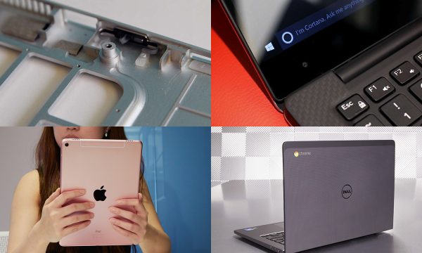 How Laptop Material Affects Durability, Weight & Heat Dissipation - HGC ...