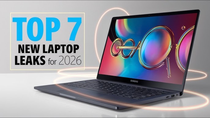 Leaked Specs and Rumors About Upcoming Next-Gen Laptops - HGC Technologies